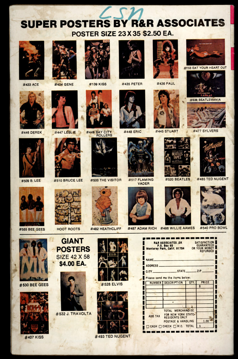 Walt Disney's Comics and Stories #481 1980 (VG) RARE WHITMAN VARIANT ...