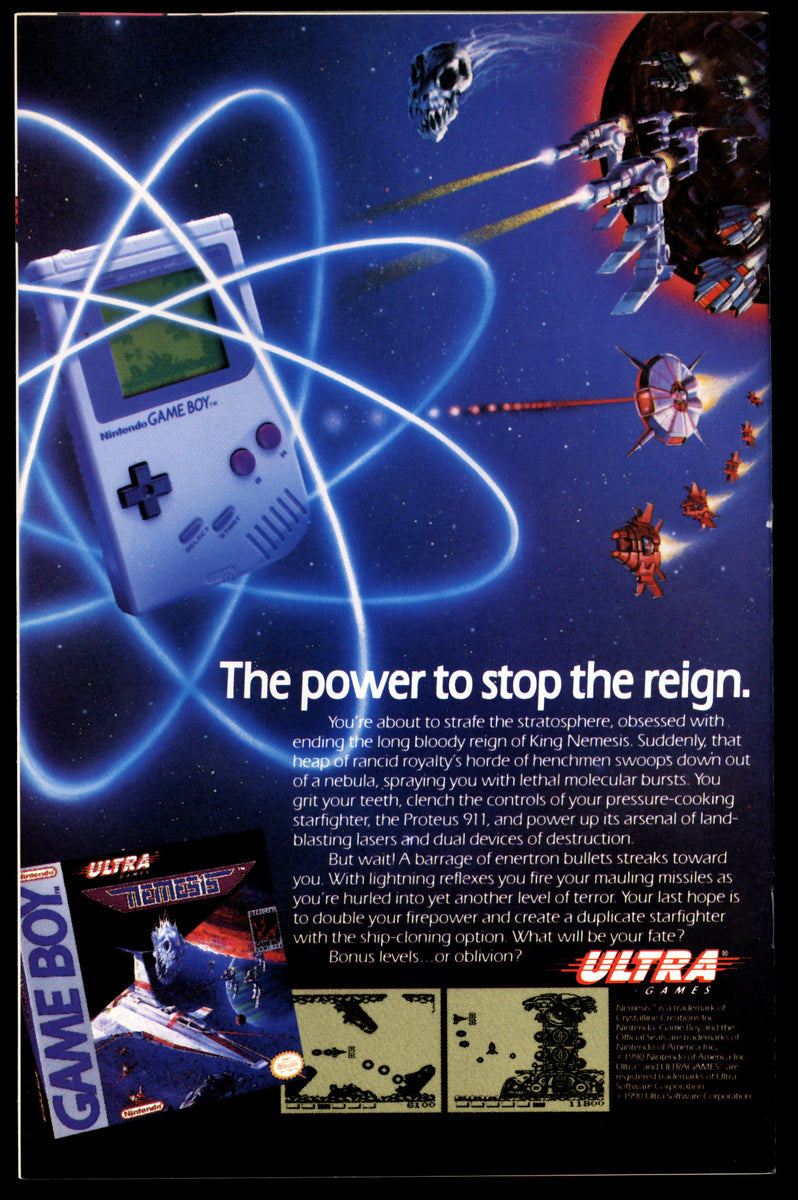 Wolverine #27 Marvel 1990 (NM) Iconic Jim Lee NES Cover! – Ultimate Key ...