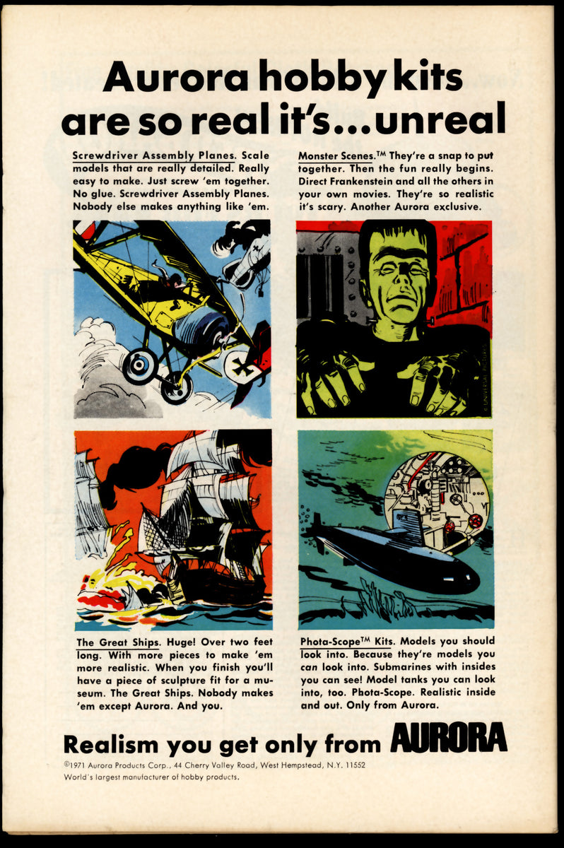 Flash #210 DC Comics 1971 (NM-) Abraham Lincoln Robot Cover! – Ultimate ...