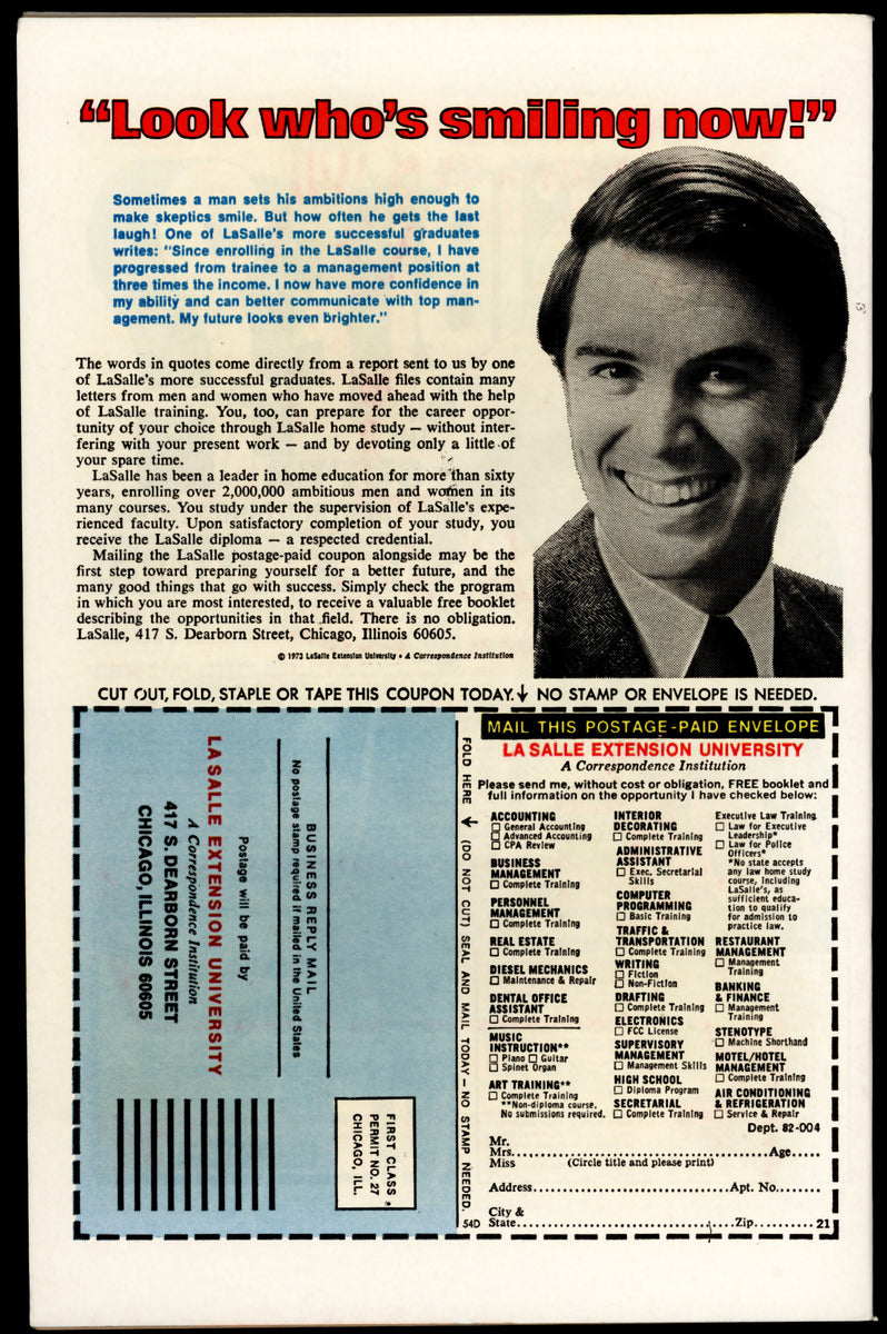 Daredevil #140 Marvel 1976 (NM+) Beetle & Gladiator Appearance ...