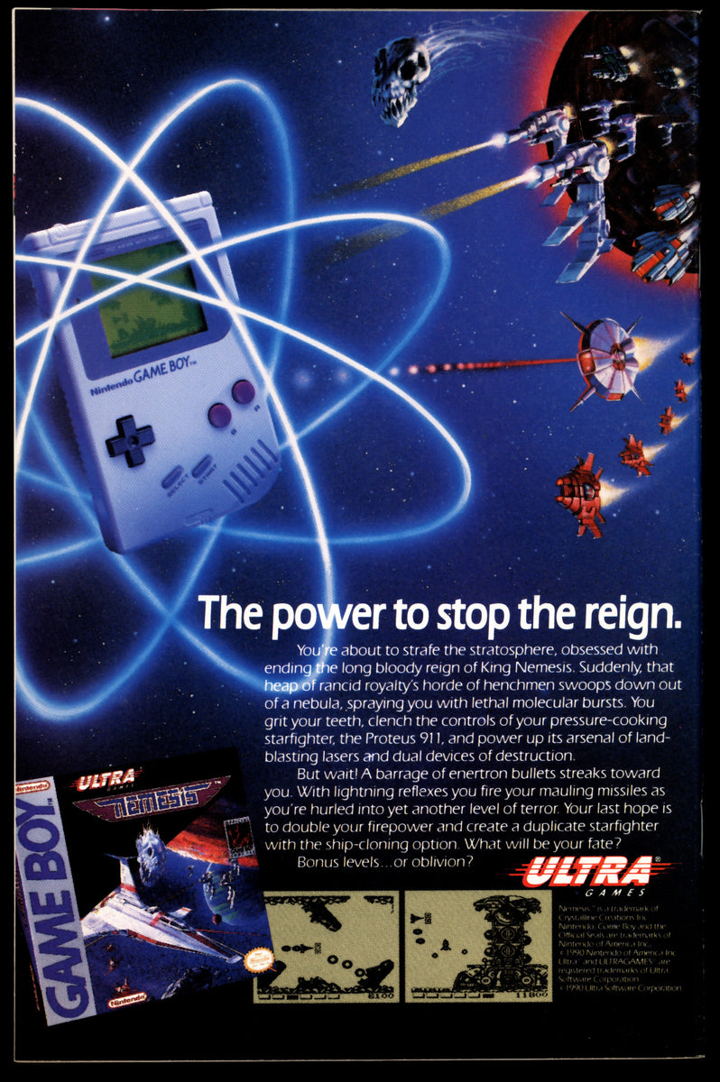 Wolverine #27 Marvel 1990 (NM-) Iconic Jim Lee NES Cover! – Ultimate ...