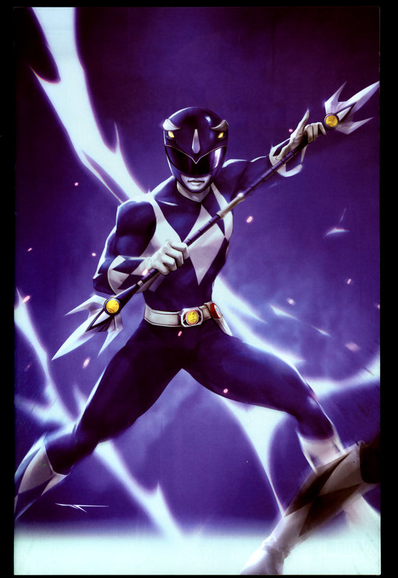 Mighty Morphin Power Rangers #106 Boom! 2023 (NM) Ivan Tao Virgin Vari ...