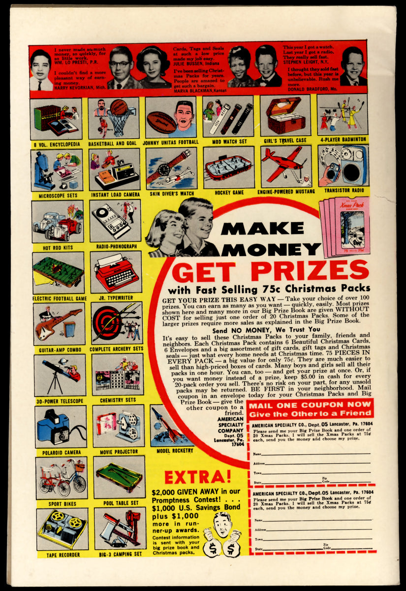 Spooky Spooktown #37 Harvey 1970 (VF) Giant Size – Ultimate Key Issue ...