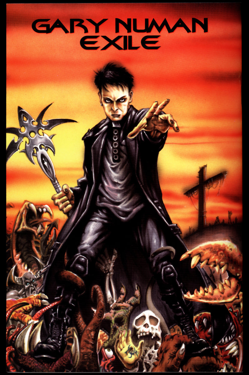 Crypt of Dawn Vol 4 NM+ (1998) 1st Print Classic Linsner Cover Art ...