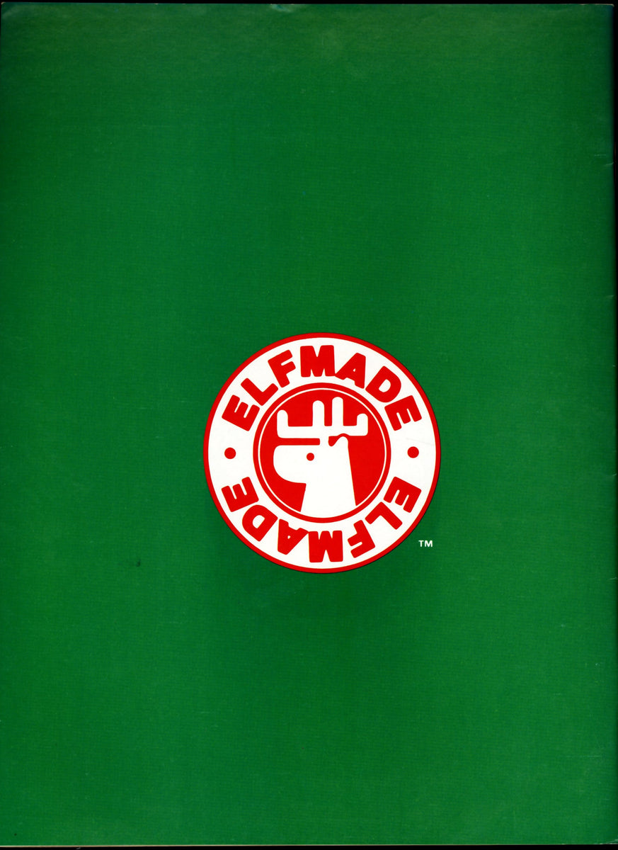 Marvel Super Special Vol 1 #39 Comics Magazine 1985 Santa Claus Movie ...