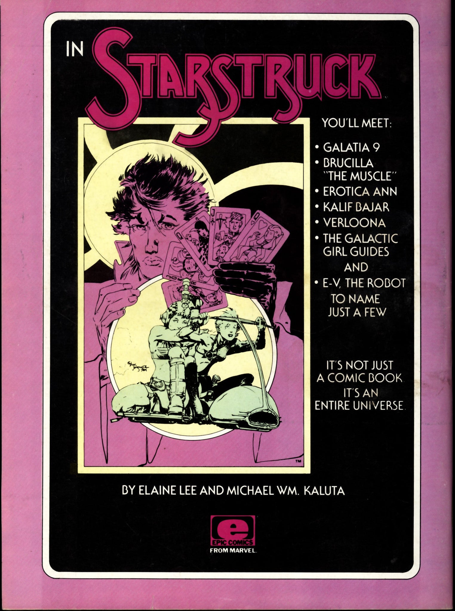 Epic Illustrated #31 Marvel Magazine 1985 Copper Age – Ultimate Key ...