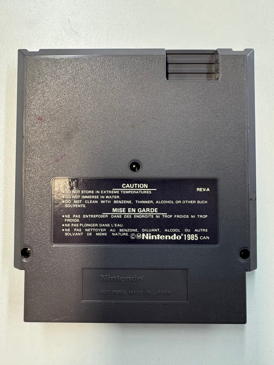 Faxanadu NES Nintendo 1989 Authentic Cartridge Only – Ultimate Key ...