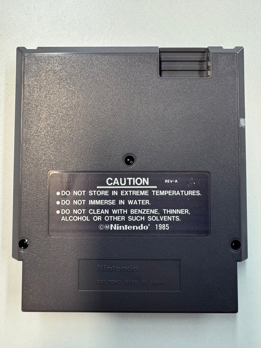 Platoon NES Nintendo 1988 Authentic Cartridge Only – Ultimate Key Issue ...