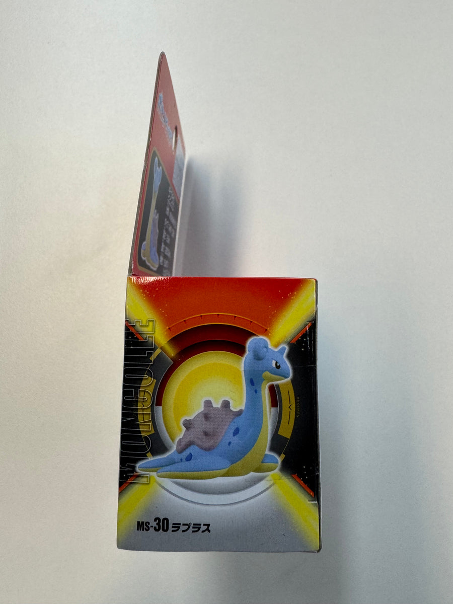 Pokemon Moncolle MS-30 Lapras Takara Tomy SEALED from Japan – Ultimate ...