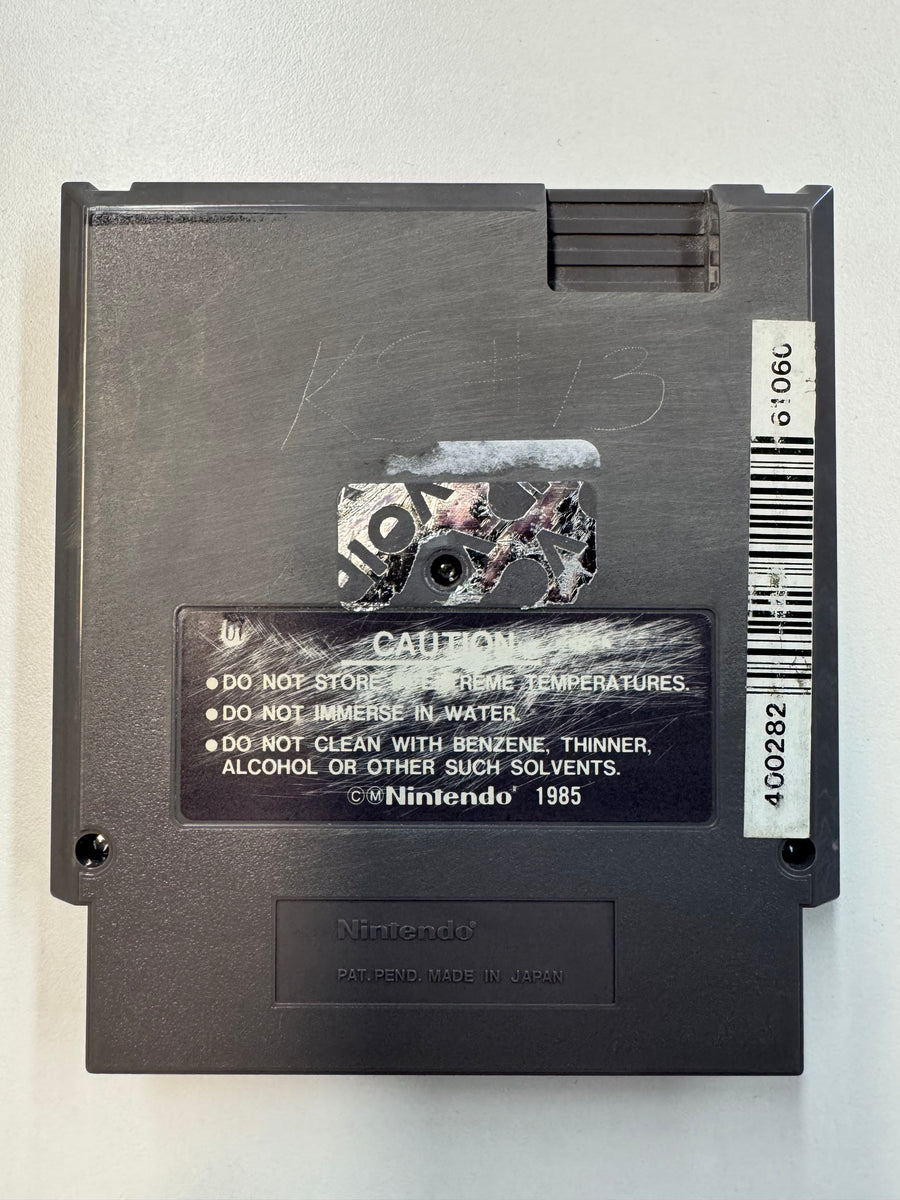 Target Renegade NES Nintendo 1990 Authentic Cartridge Only – Ultimate ...