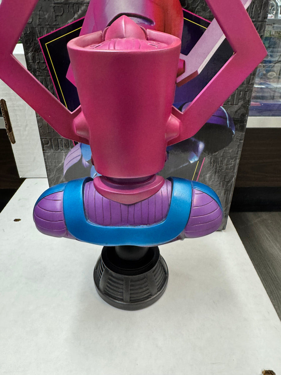 Bowen Designs Galactus Marvel Mini-Bust 1/8 Scale 11" Tall 3852/5000 ...
