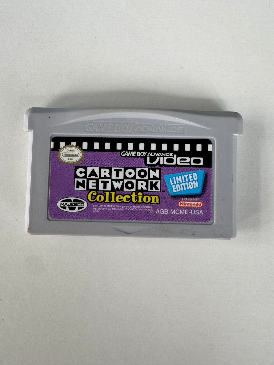 Cartoon Network Collection Game Boy Advance Video Cartridge Only ...