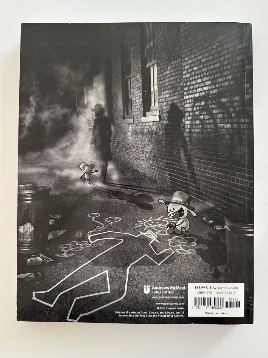 Pearls Takes a Wrong Turn: A Pearls Before Swine Treasury – Ultimate ...