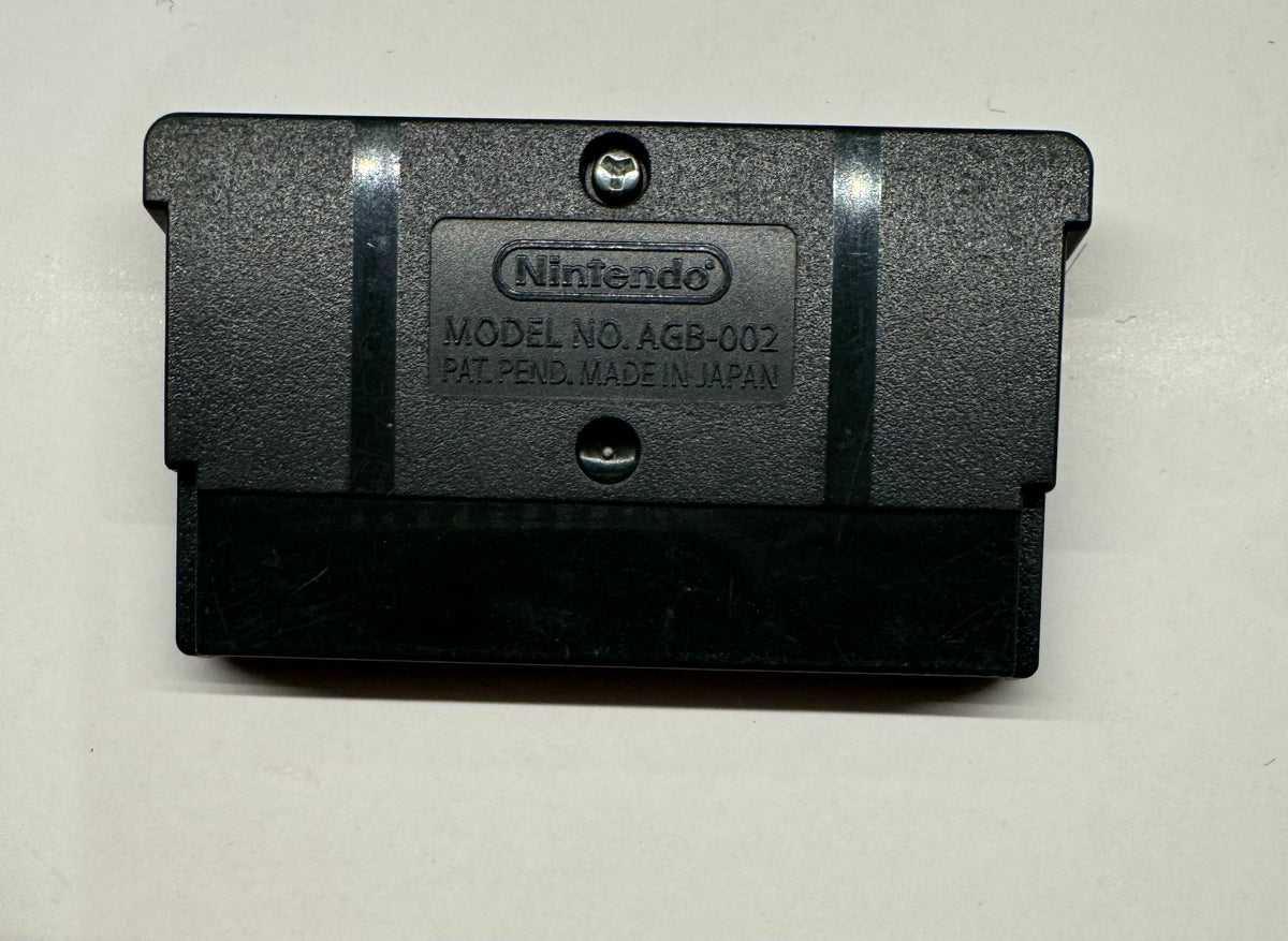 Legend of Zelda The Minish Cap Gameboy Advance GBA 2005 Cartridge Only ...