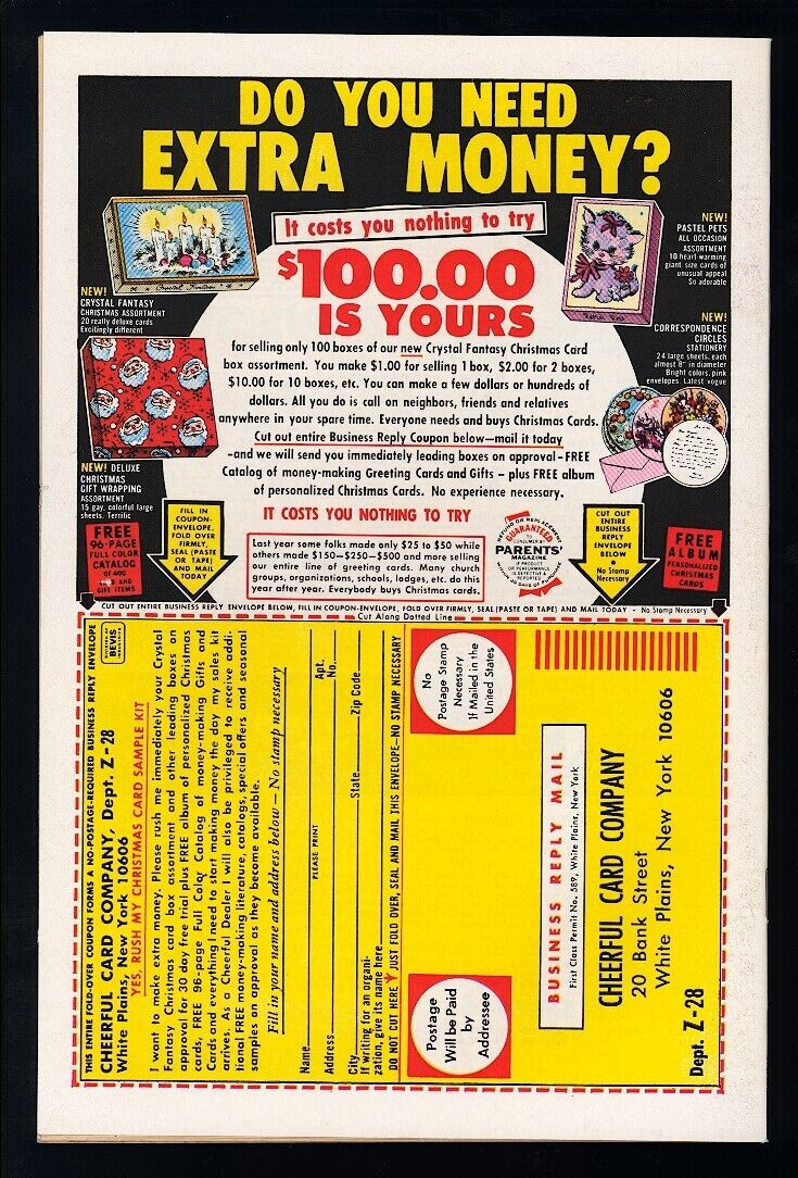 Daredevil # 79 Marvel Comics 1972 (NM-) Daredevil vs. Man-Bull ...