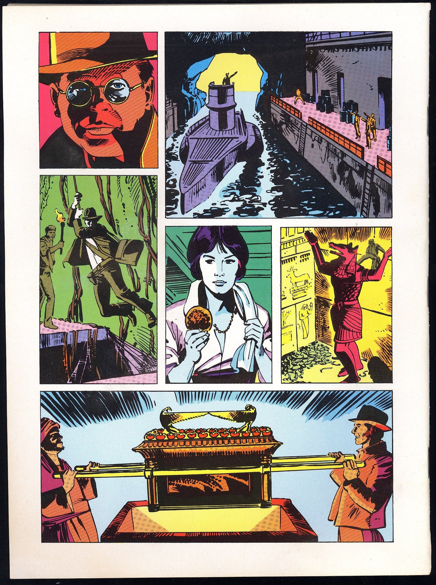 Marvel Super Special #18 1981 (FN+) Official Movie Adaptation Comic ...